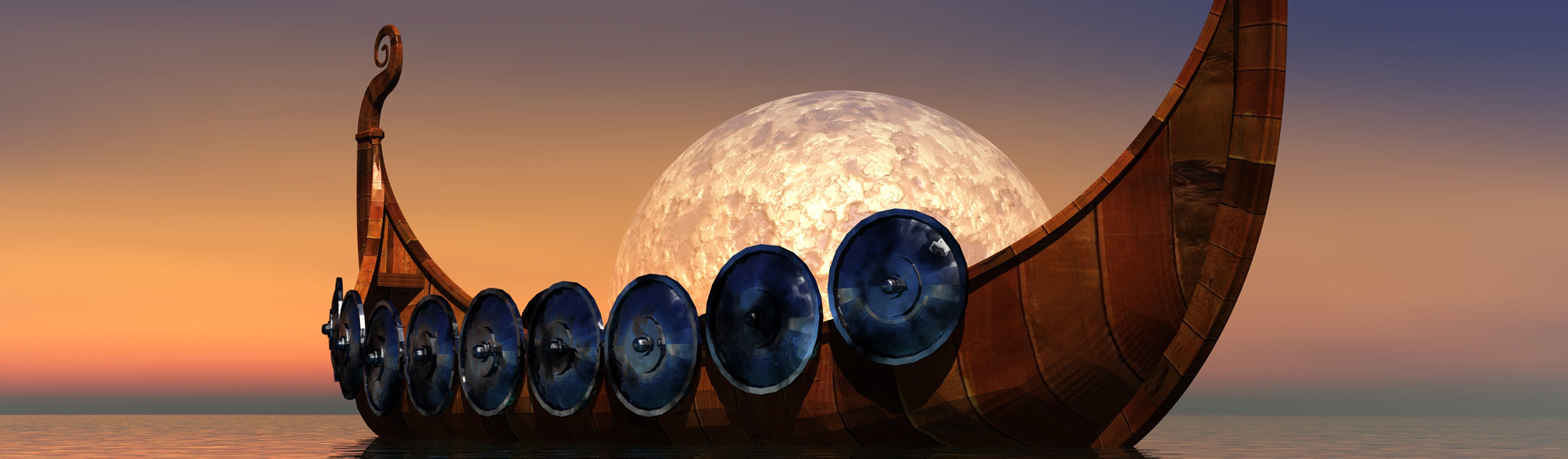 Norse / Viking – Sage Den