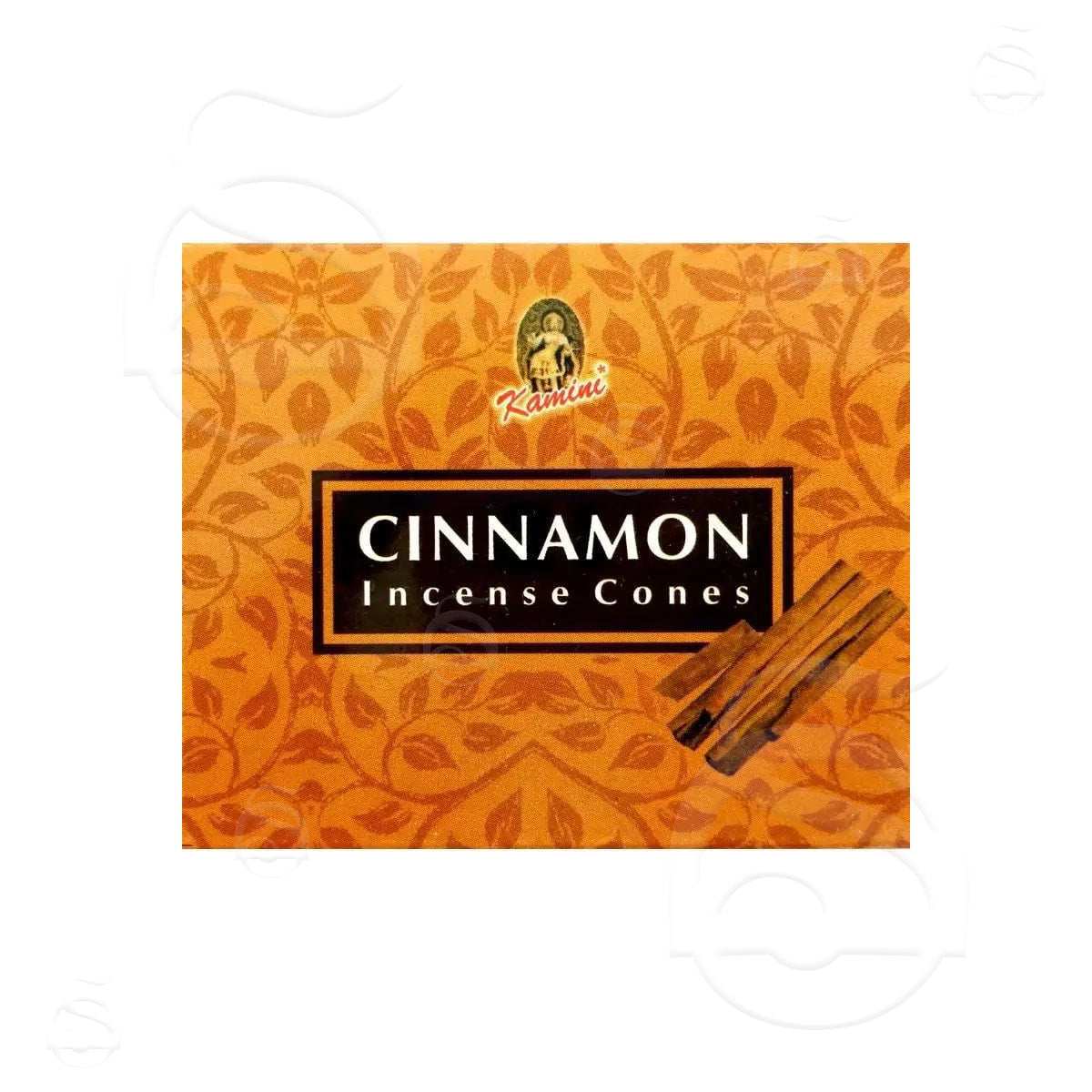 Cinnamon Incense Cones – Sage Den