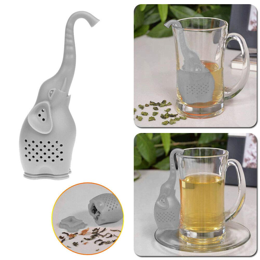 Tea Infuser - Elephant – Sage Den