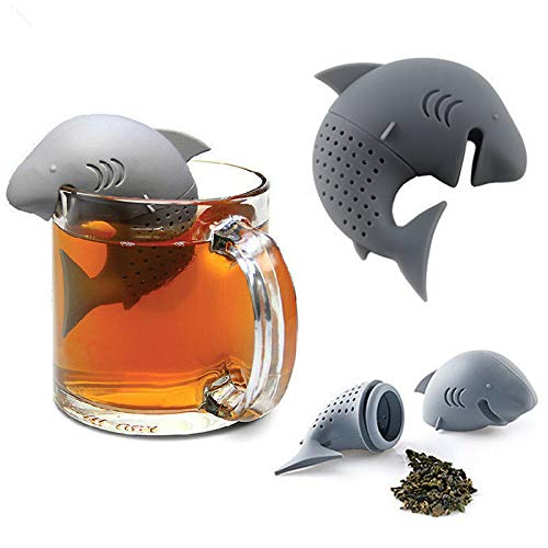Tea Infuser - Shark – Sage Den